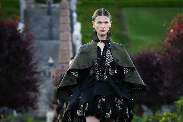 Dior in Scotland for latest 'cruise' show - The Apparel Digest