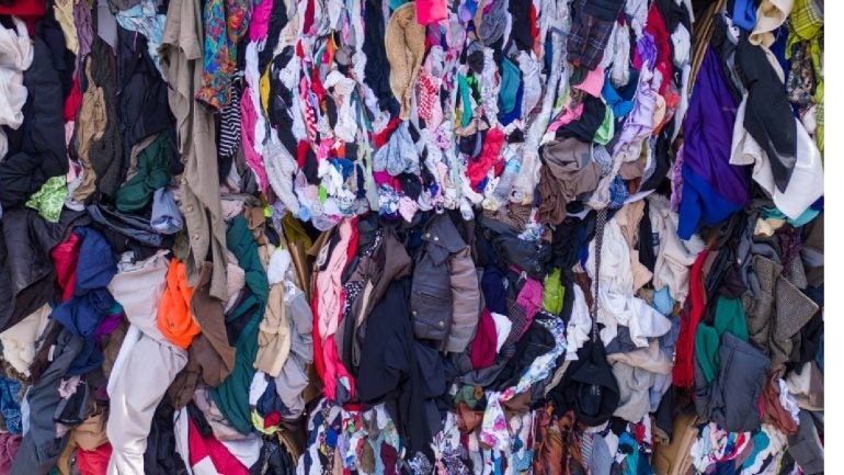 Circular recycling project transforms 24t of textiles waste in Europe ...