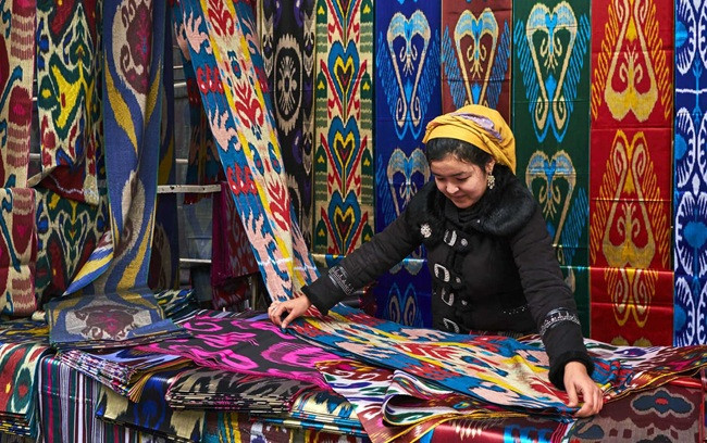 Uzbekistan emerges as Central Asia’s next integrated textile ...